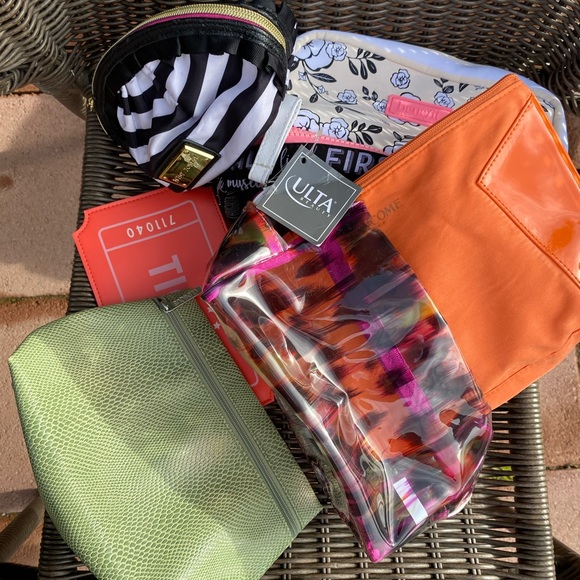 Bags | Random Makeup Bags | Poshmark
